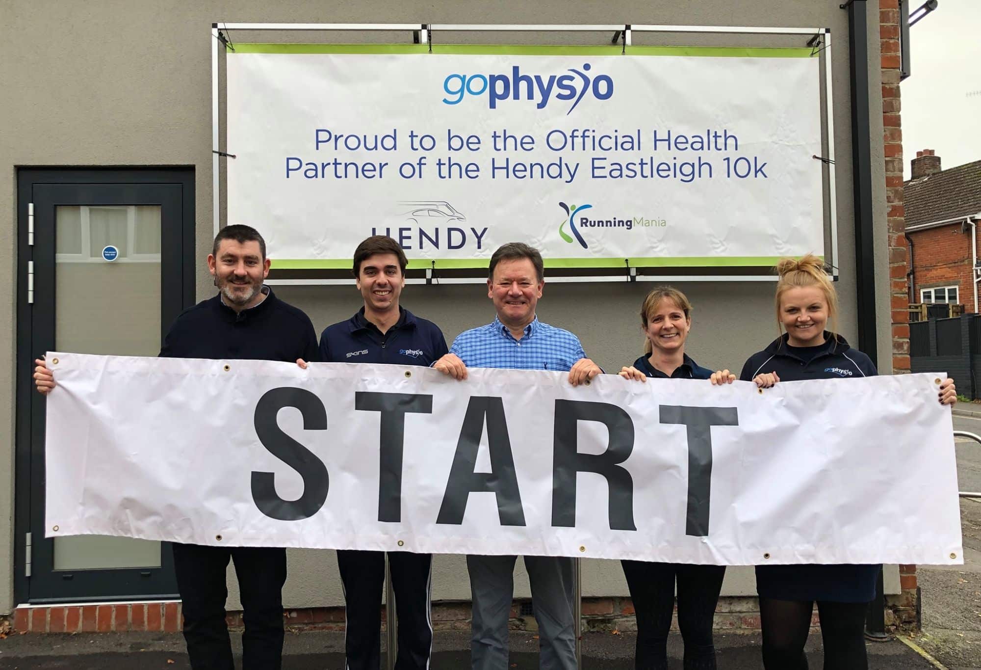 2019 - A Review of the Year at goPhysio - goPhysio