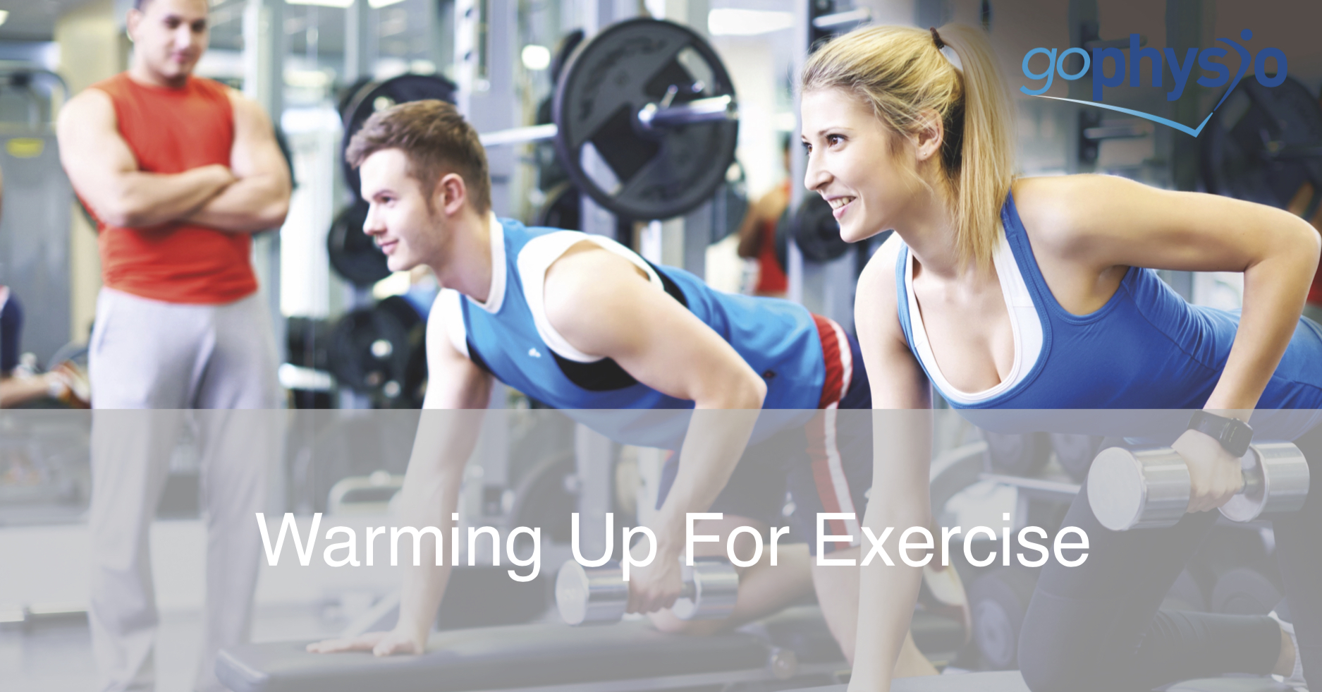 Warming Up for Sport: Things to Consider | goPhysio