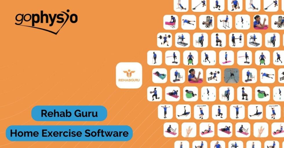 Rehab Guru Exercise Program | goPhysio Chandlers Ford