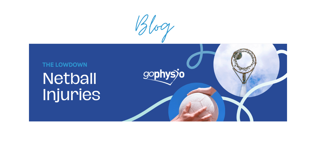 Are you worried about netball injuries and how they may impact your play? - goPhysio