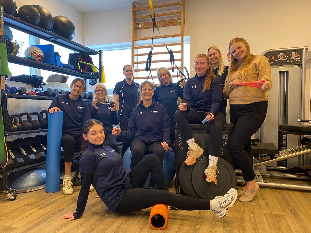 Eastleigh 10K 2026 - goPhysio